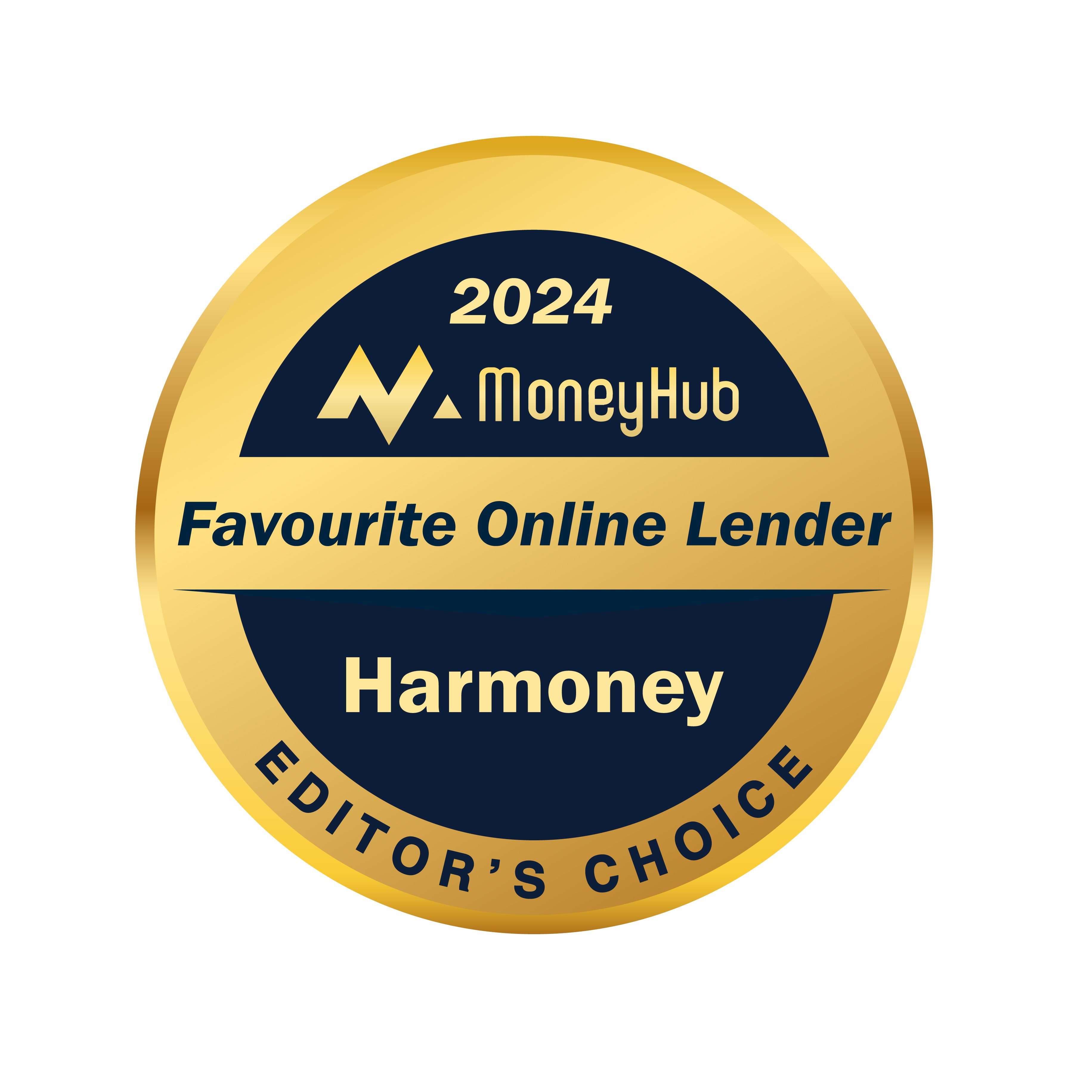 Harmoney NZ Awards & Recognition | Trusted Lending